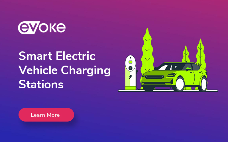 Smart EV Charging Solutions - EVoke Systems